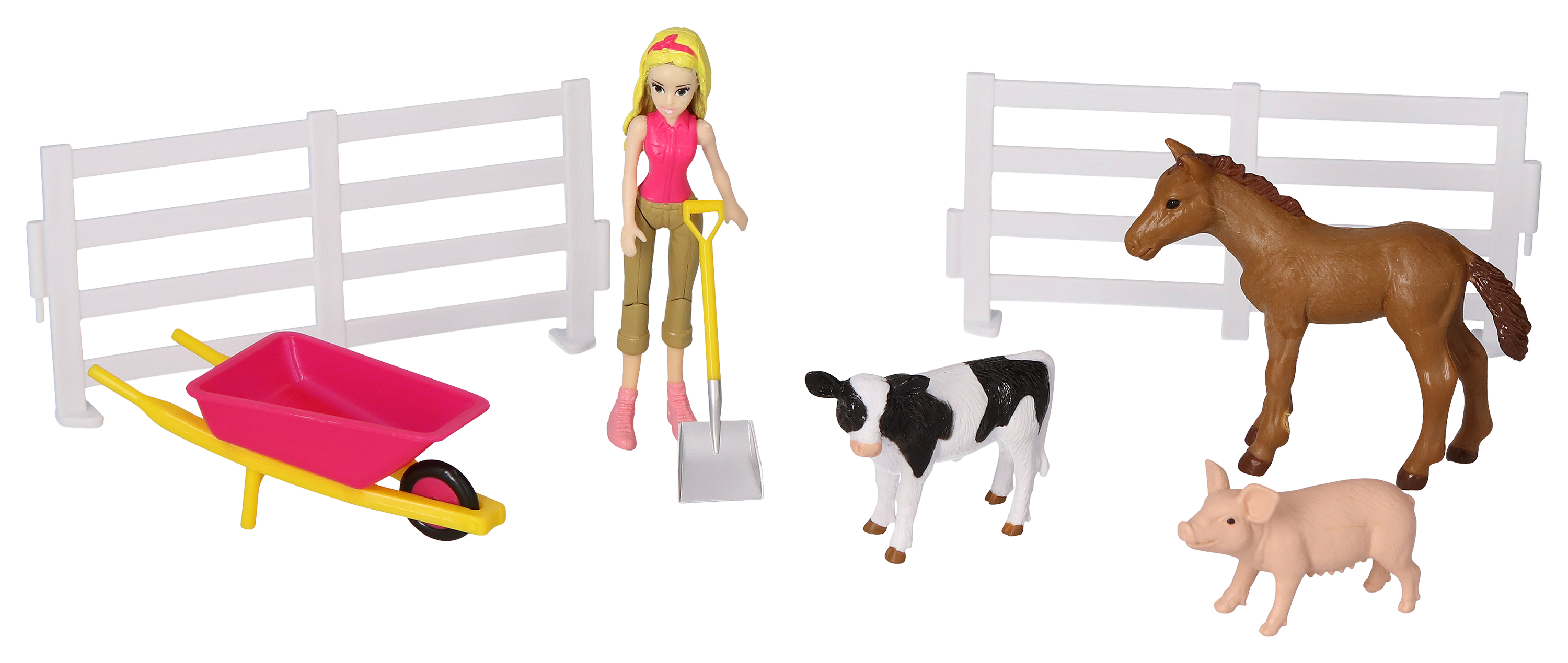 Bass Pro Shops Farm Animal Play Set for Kids | Bass Pro Shops
